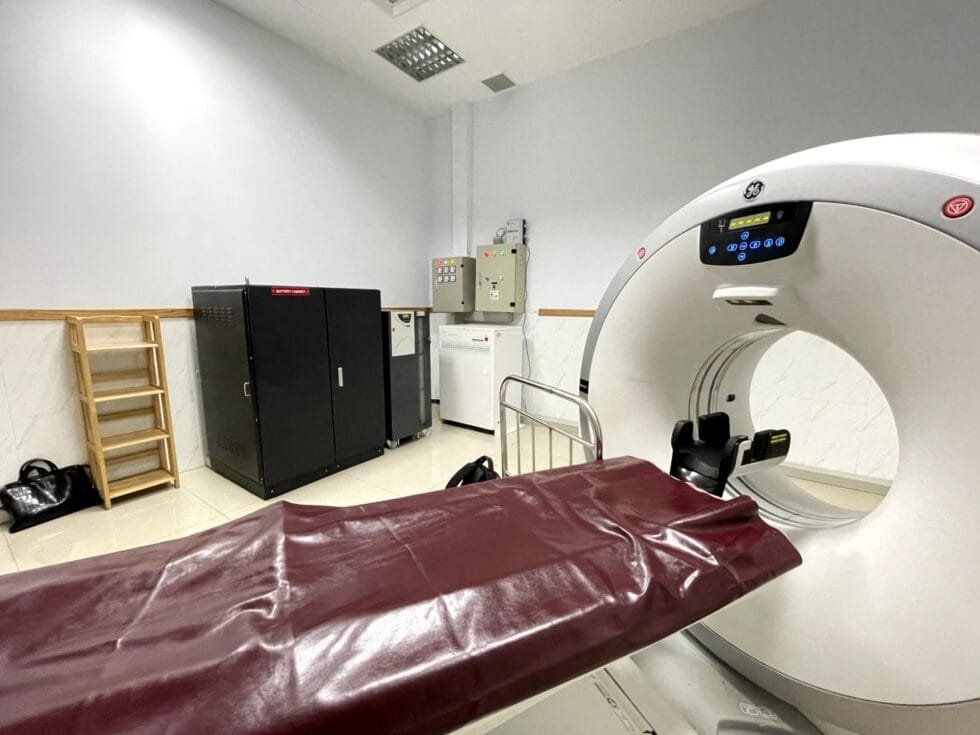 Ups for CT MRI Scanners - PowerMatics India